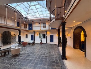 Terraço/pátio interior