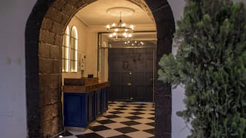 Fachada do alojamento