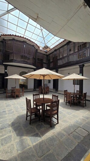 Refeições no quarto