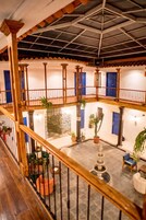 Terraço/pátio