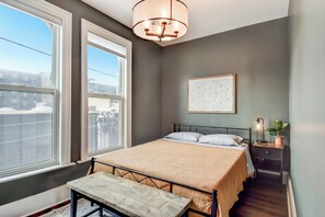 Casa (4 Bedrooms) | Planta do andar