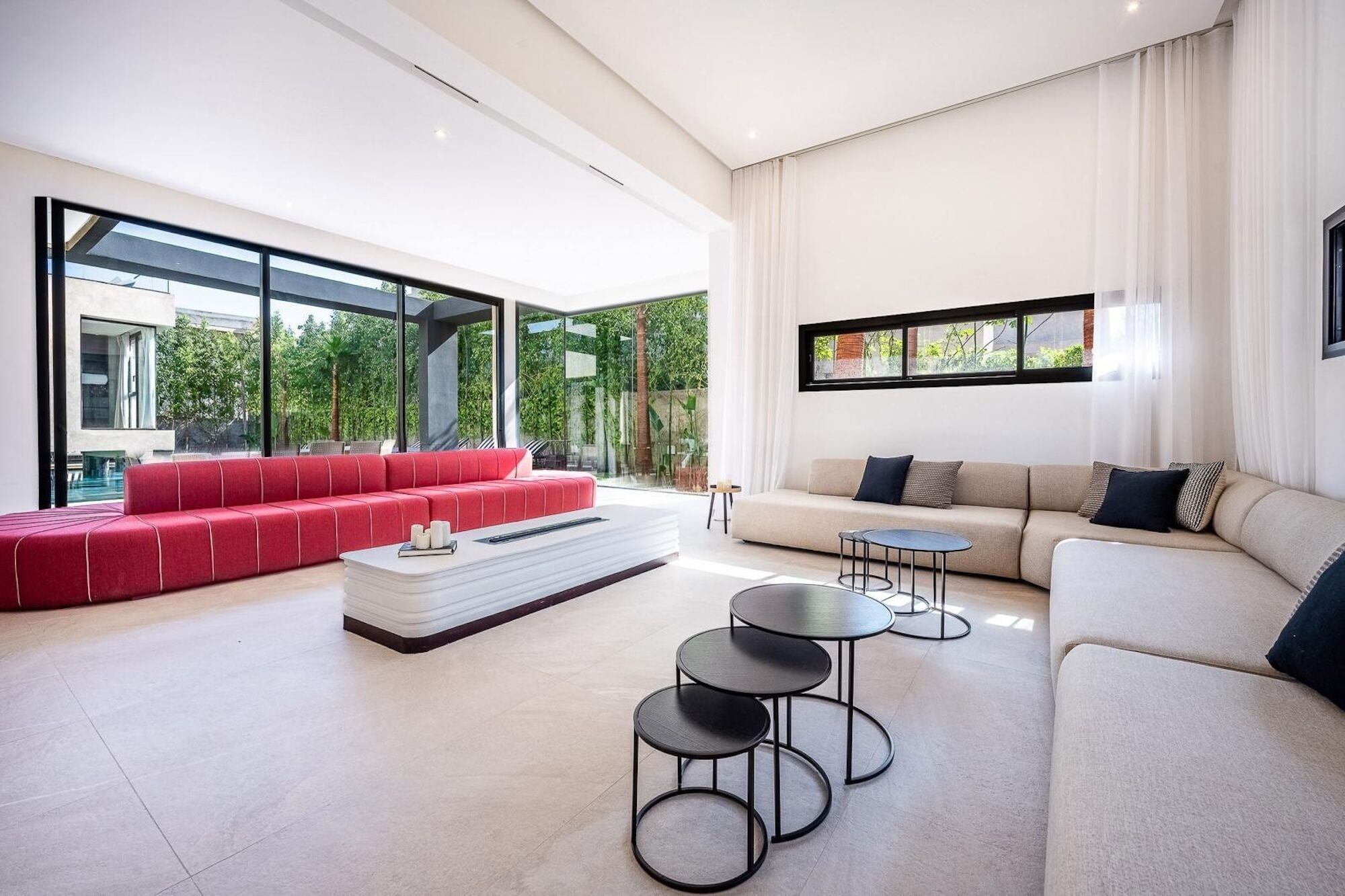 Palais Zahira - Marrakesch