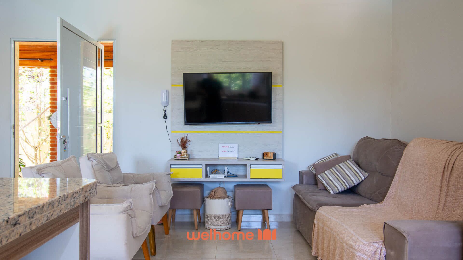 Casa De Campo Em Itupeva Com Piscina E Vista - Itupeva