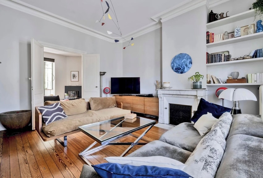 Bright House With Small Pool - Quartier Stade Chaban, Bordeaux - Bordeaux