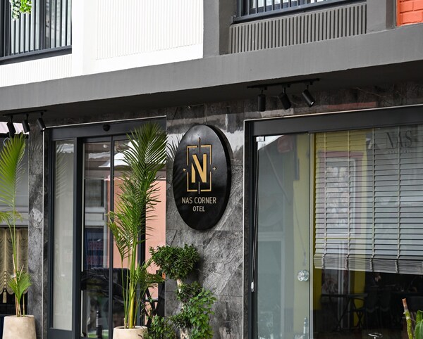 Nas Corner Hotel - Antalya