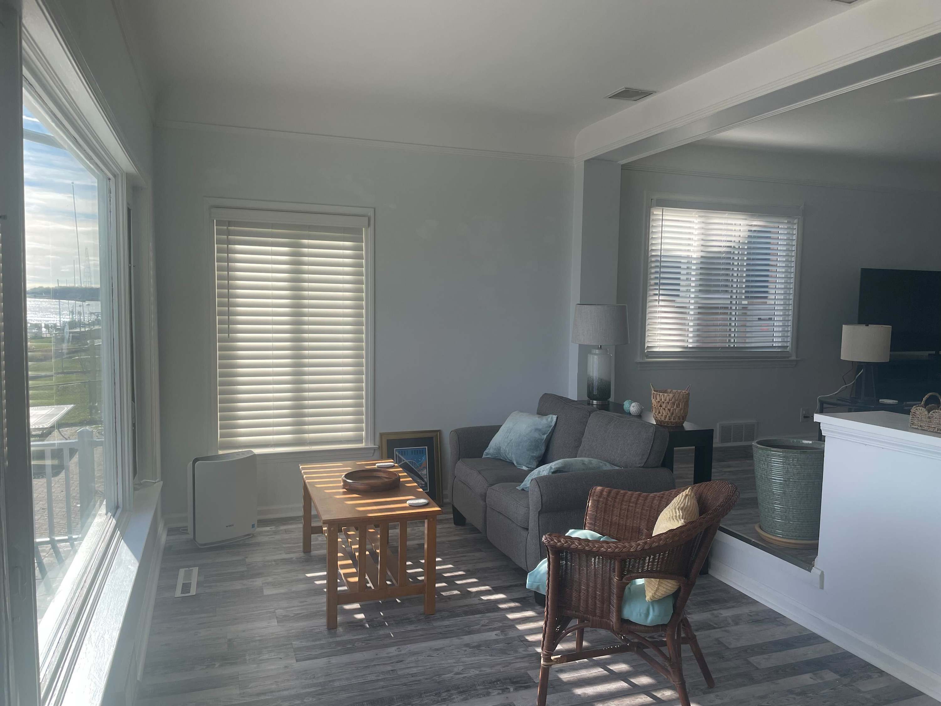 Serene Waterfront Getaway | Patio And Dock - Sarnia