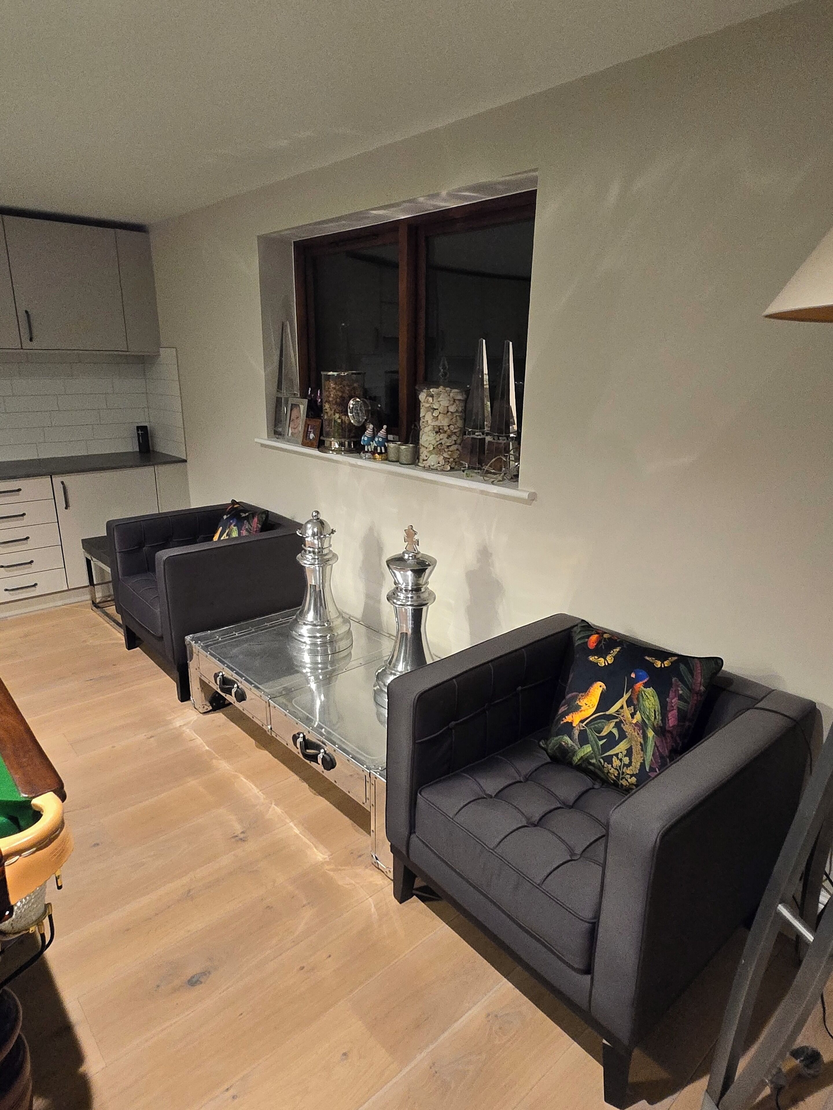 The Snooker Palace - Cambridge