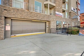 Terrenos do alojamento