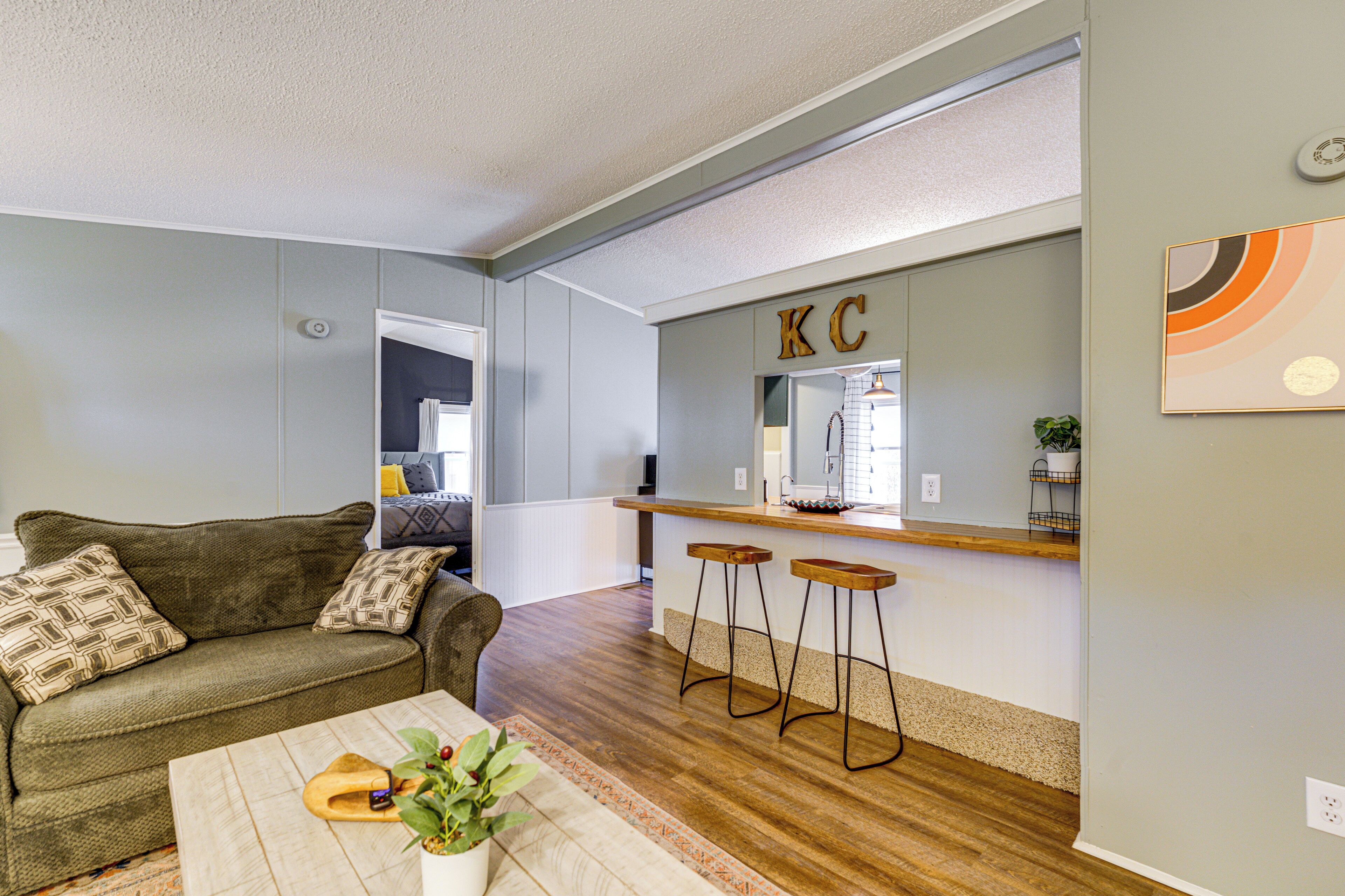 6 Mi To State Harbor! Stylish Port Austin Home - Port Austin, MI