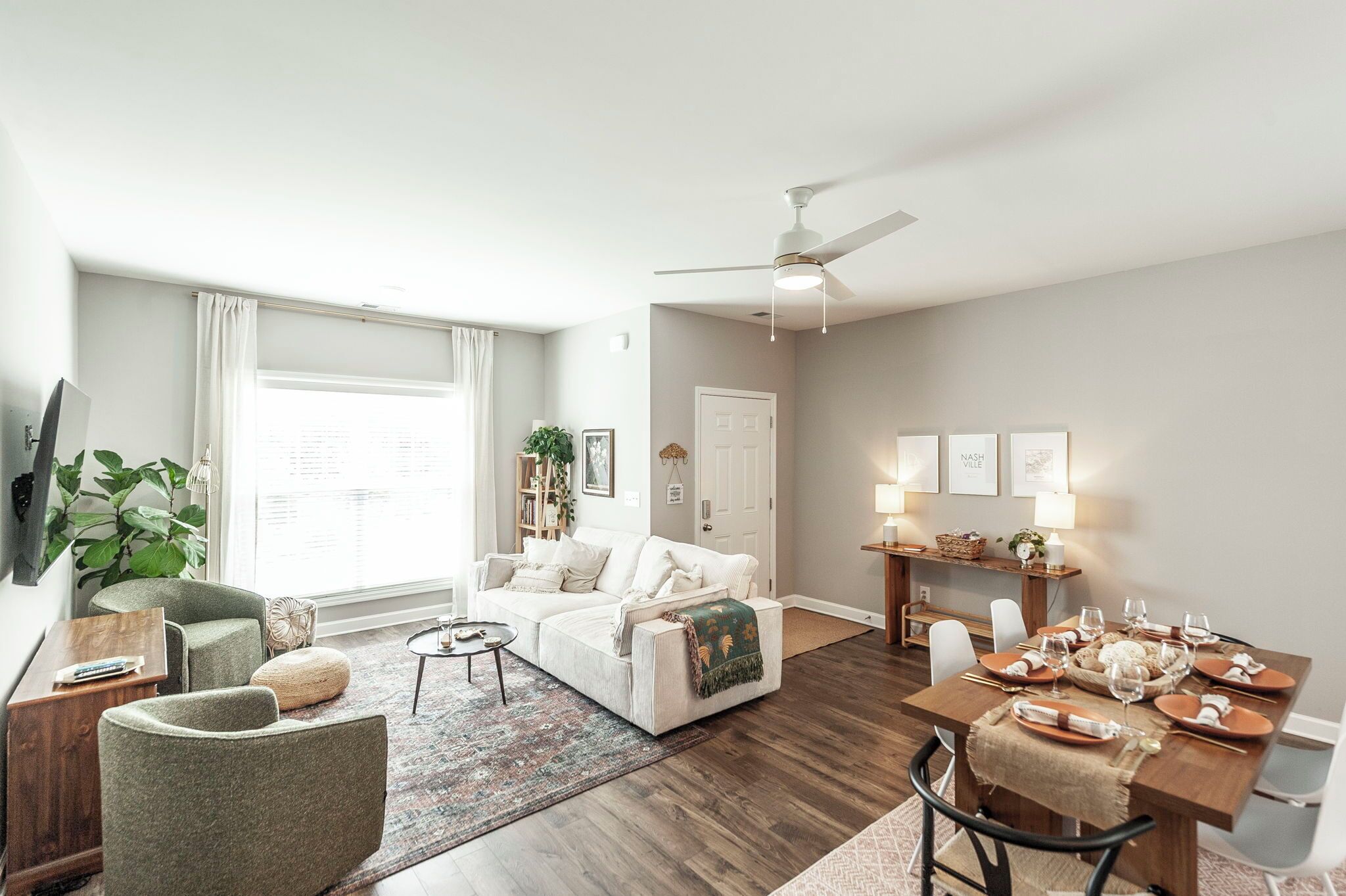 Stylish 3br Gallatin Getaway By Lcs Signature Properties - Old Hickory Lake, TN