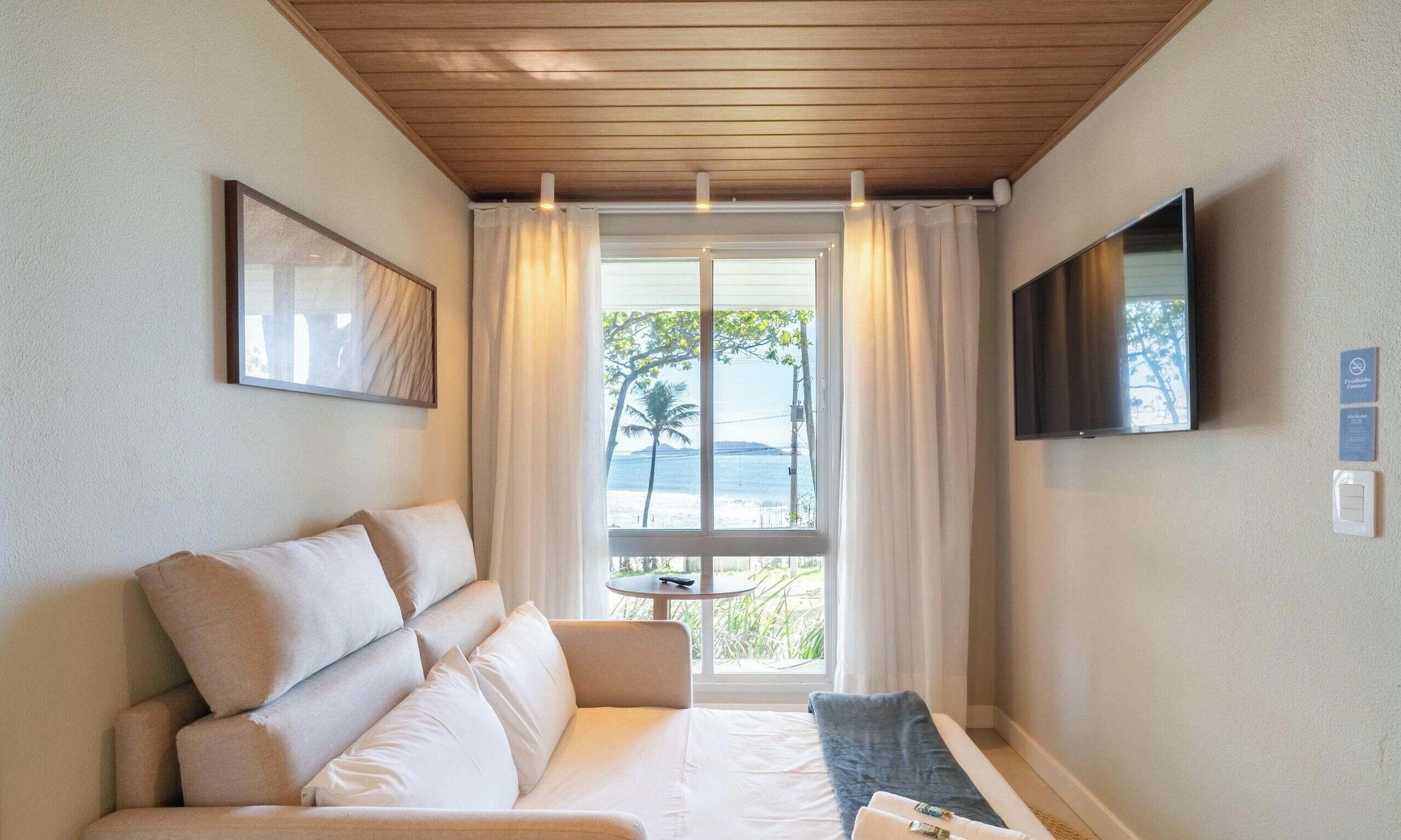 Apartamento Básico | 1 quarto 