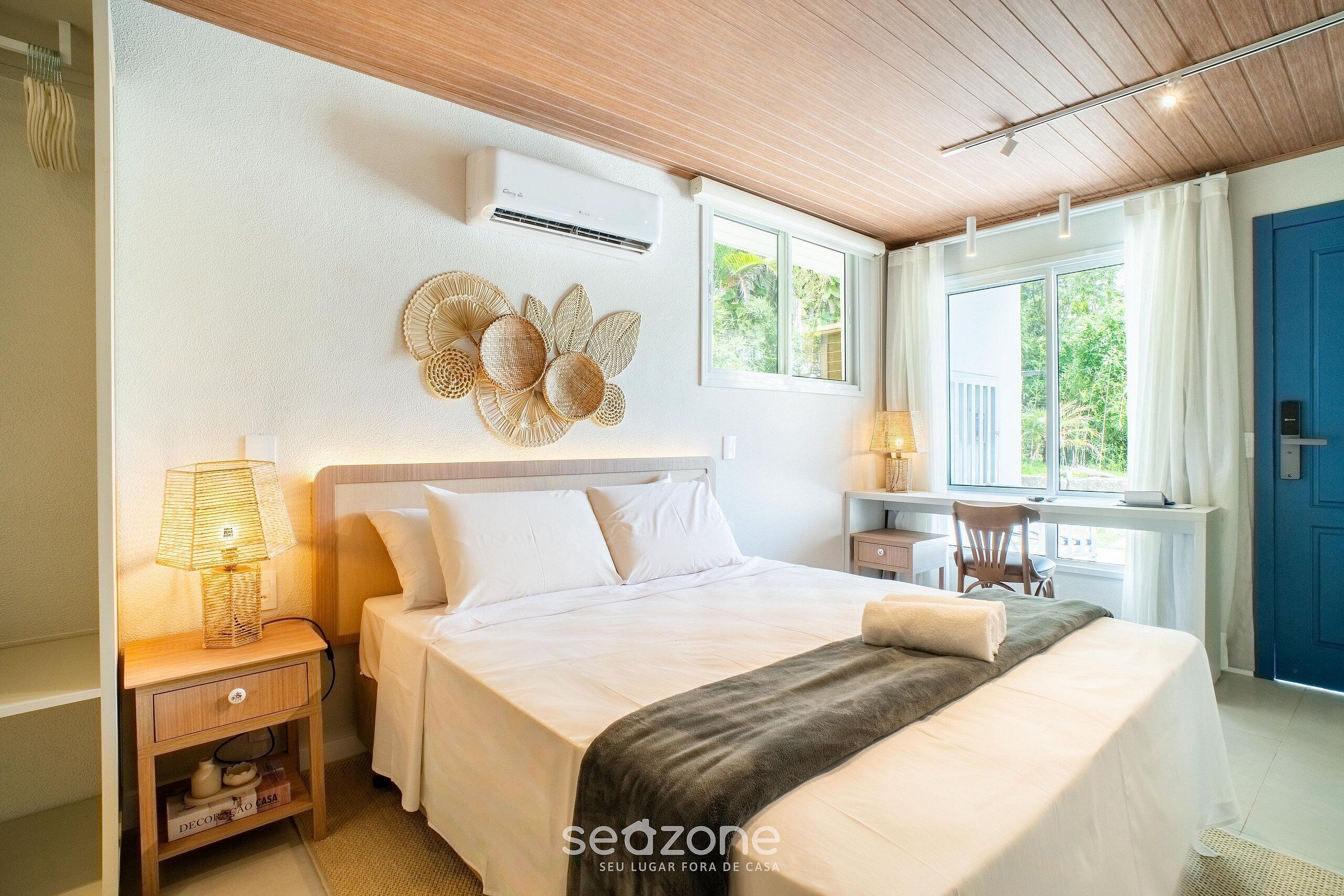 Apartamento Básico | 1 quarto 