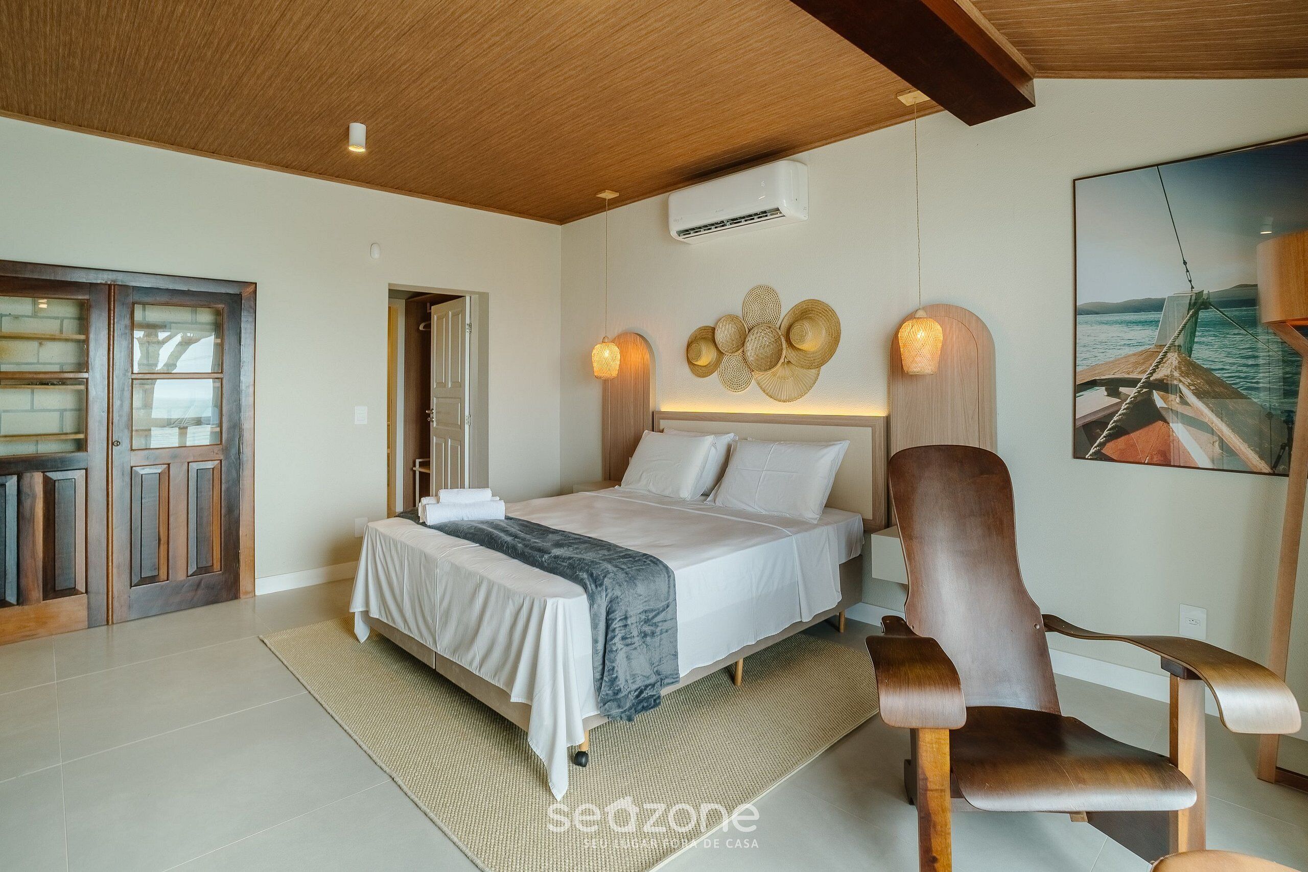 Apartamento Básico | 1 quarto 