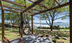 Terraço/pátio interior