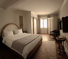 Quarto Deluxe, vista para o lago | Wi-fi grátis 