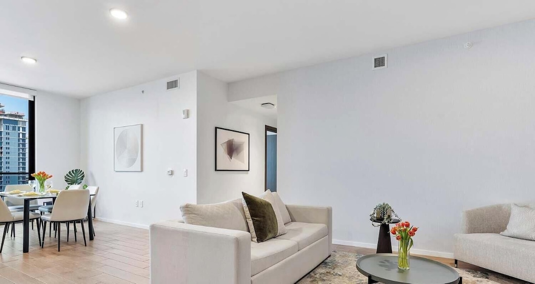 Mvr - 3br Retreat Above Downtown Miami - Miami