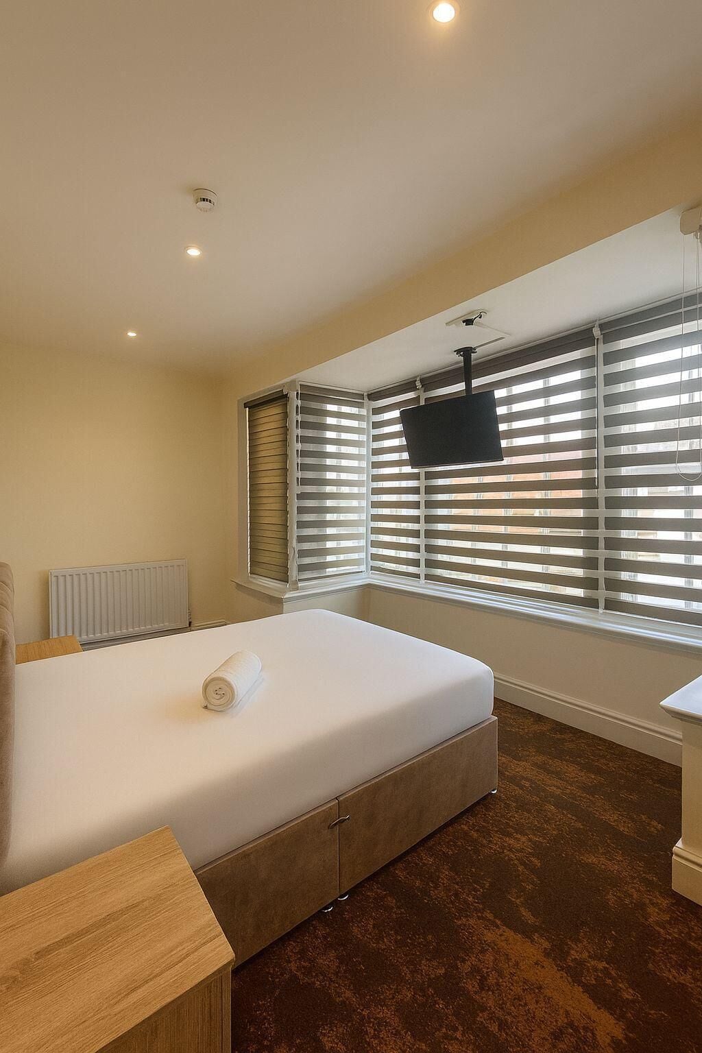 Quarto Duplo, 1 cama de casal, não fumadores | Wi-fi grátis 