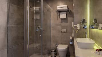 Quarto clássico, vista para a cidade | Wi-Fi de cortesia