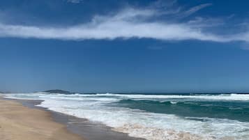 Casa Lua de Mel, banheira de hidromassagem | Praia | Perto da praia, praia de areia branca