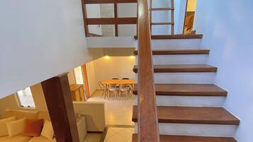 Casa Lua de Mel, banheira de hidromassagem | Interior