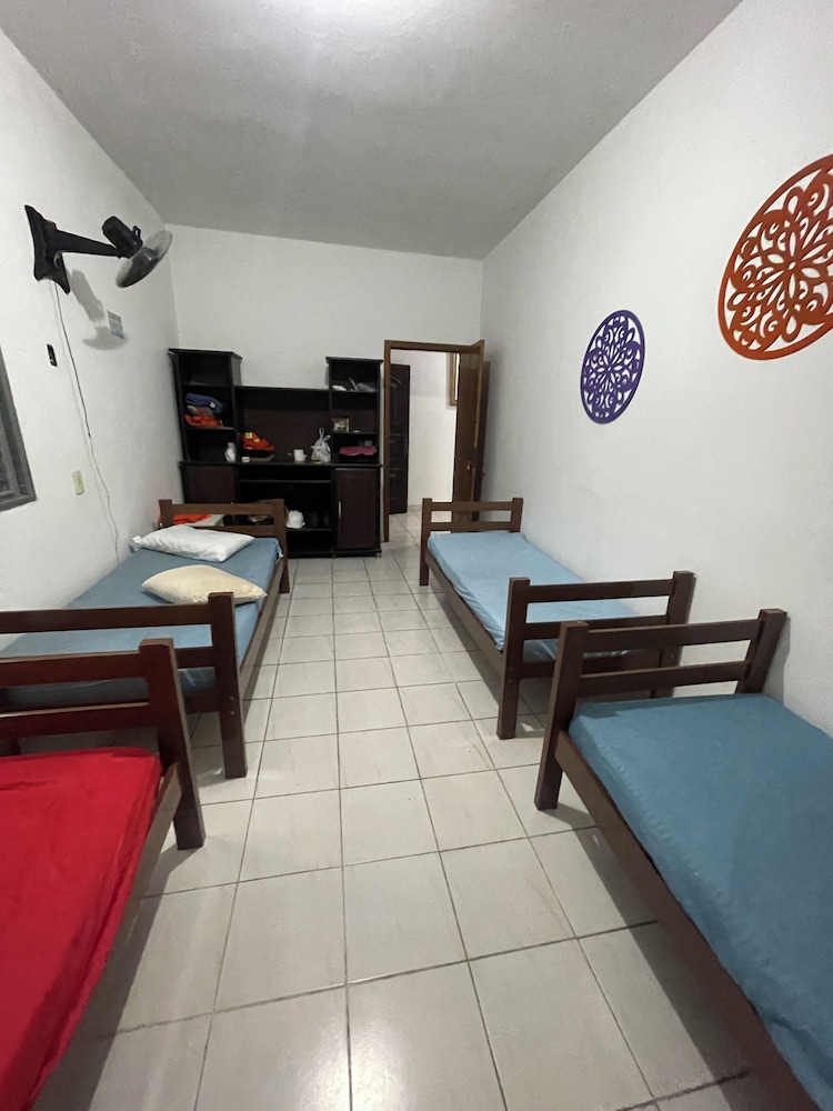 Hostel Casarão - Santos