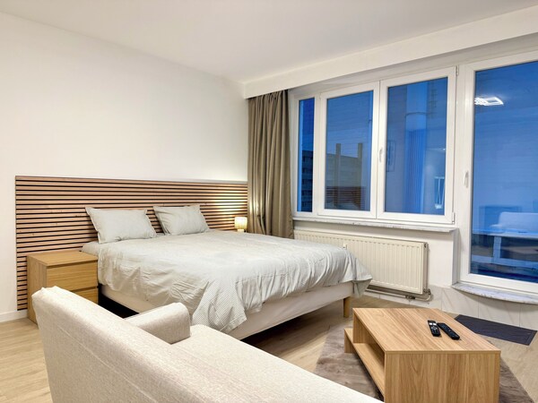 Studio Moderne Au Coeur Saint Adalbert - Liège