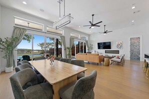 Luxury Living in Canyon Lake - POOL, Fire Pits, Swings, Disc Golf, Game ...