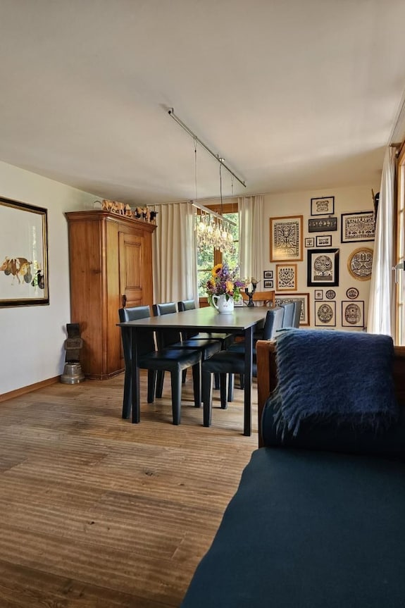 Chalet Tannegüetli By Interhome - ブリエンツ