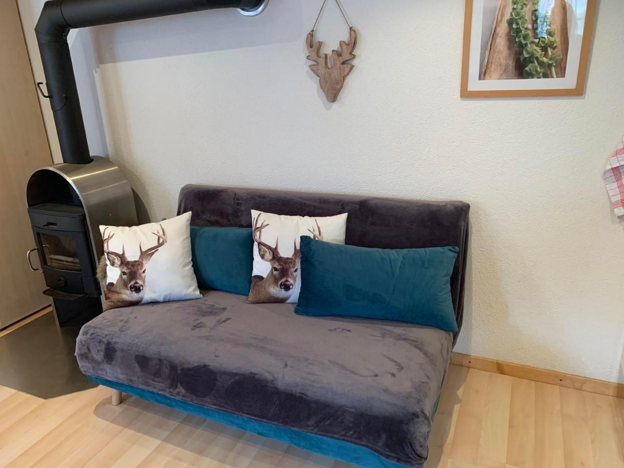 Chalet Fluehbluemli / Eigerview By Interhome - Grindelwald