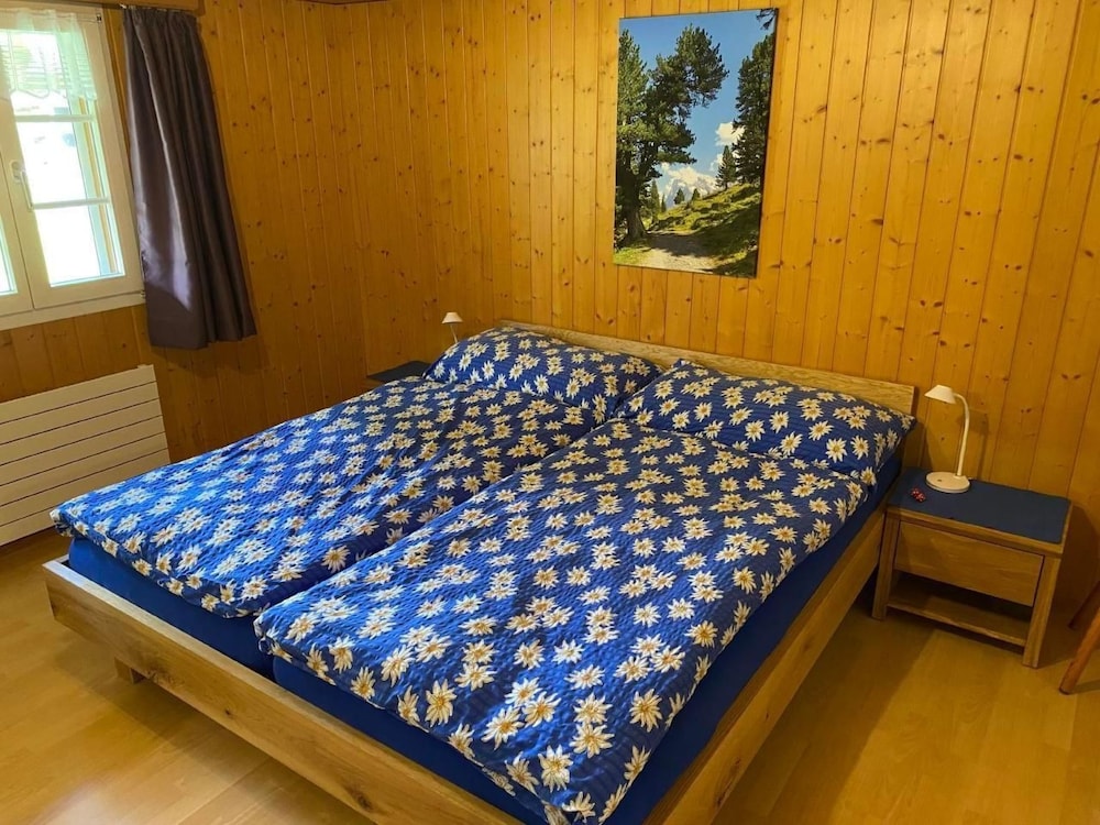 Chalet Herrschaft 4 Bett Wohnung by Interhome - Grindelwald | Stayz