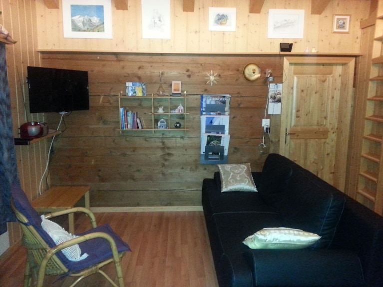 Maria Magdalena 2-bett-dachwohnung By Interhome - Hasliberg