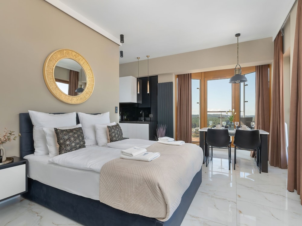 "Platan Tower 114" by Interhome - Swinoujscie | Vrbo