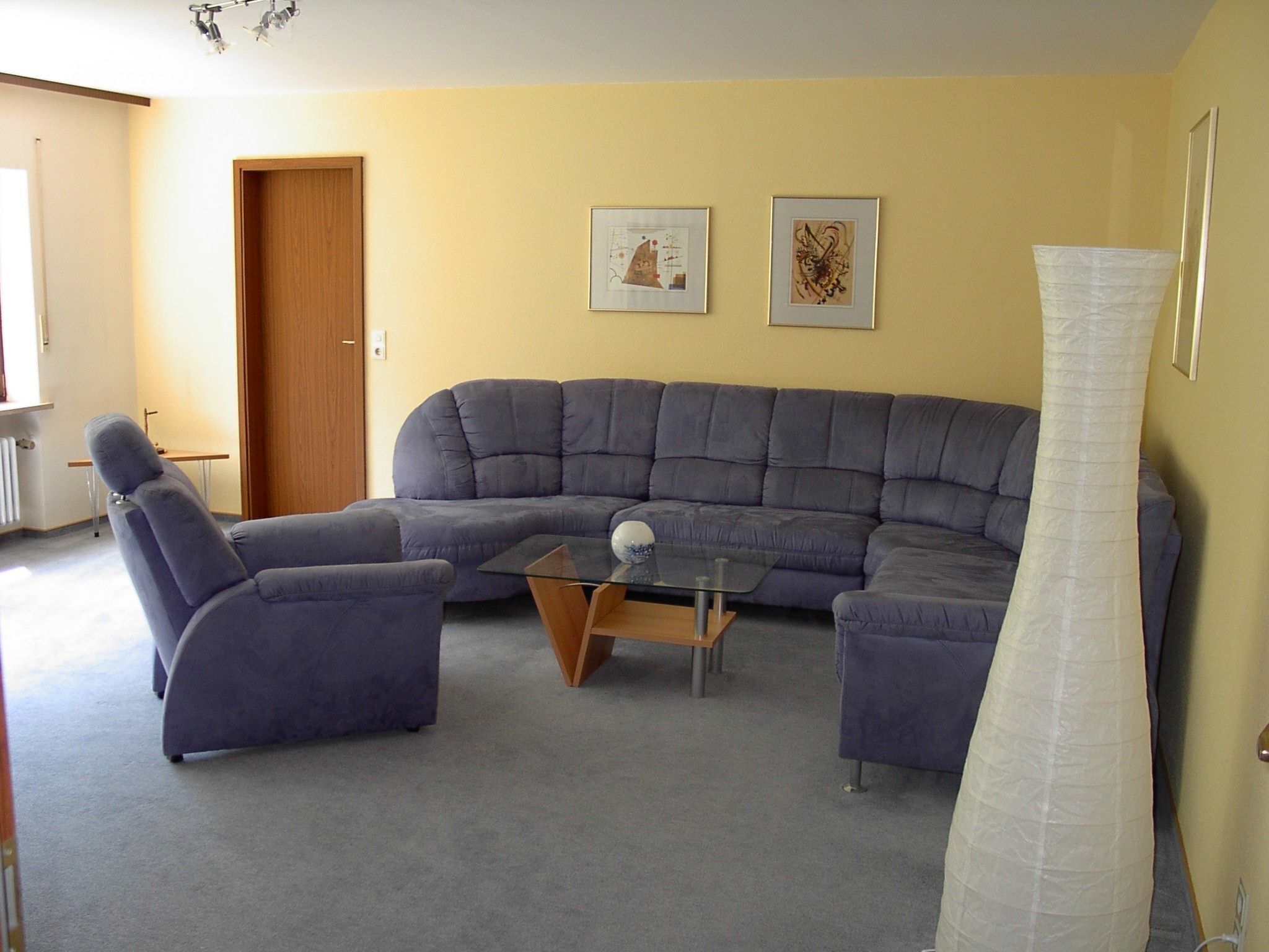 Große Ferienwohnung In Sinbronn Mit Garten By Interhome - Dinkelsbühl