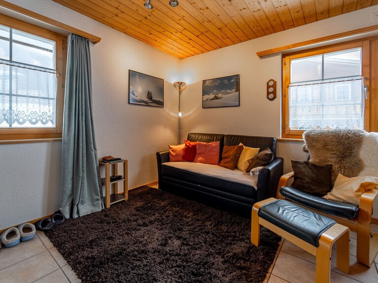 Im Obhegli By Interhome - Brienz