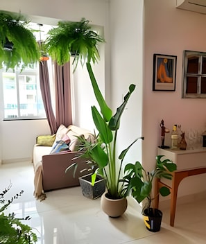 Quarto Duplo | Interior