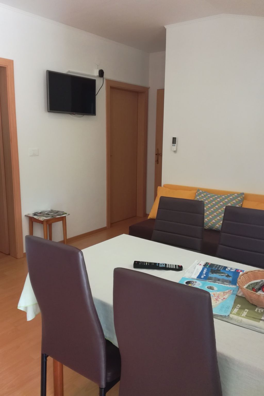 Appartement Mit Balkon By Interhome - Lucija