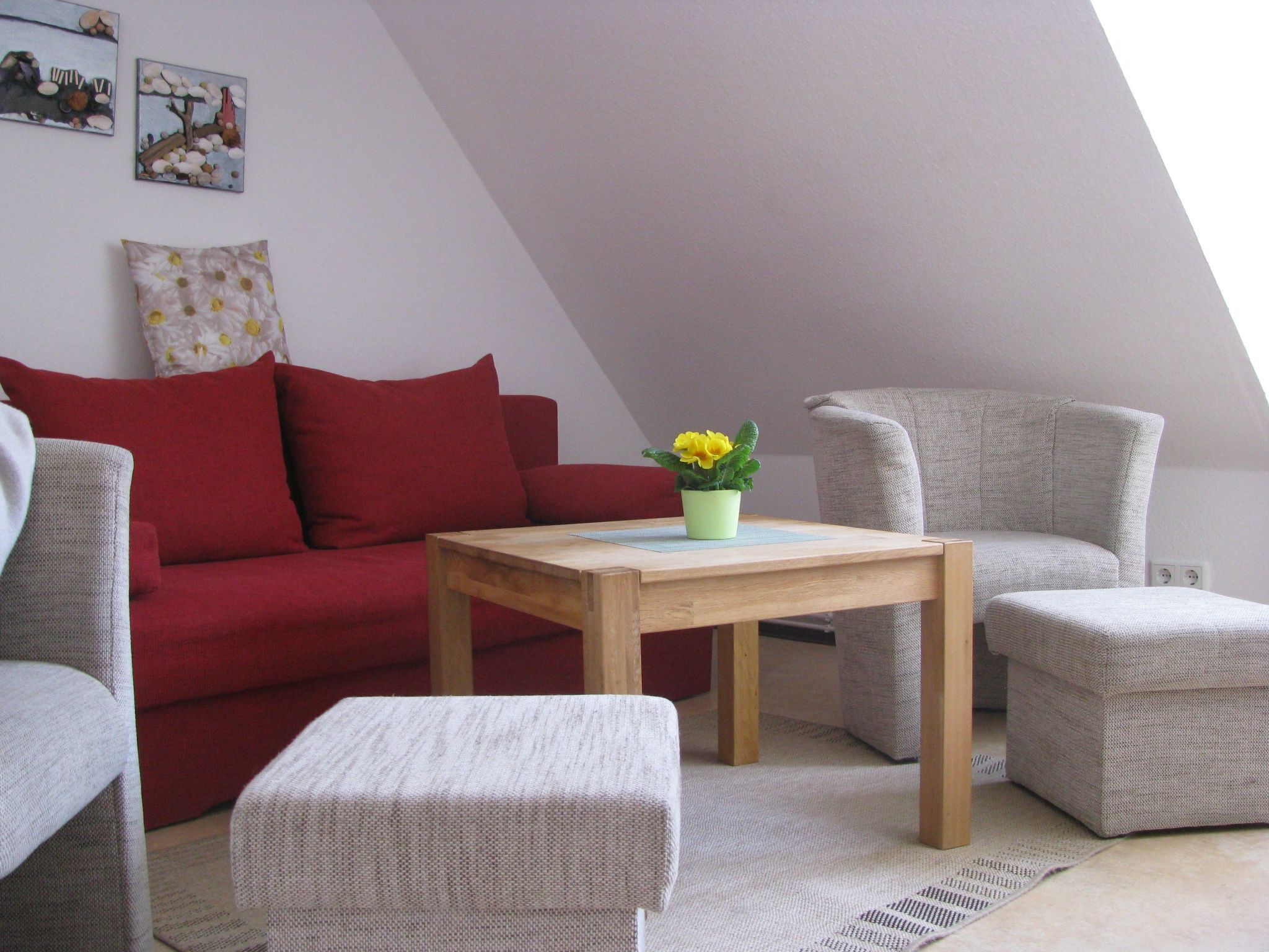 Moderne Ferienwohnung Mitten In Greifswald By Interhome - Greifswald