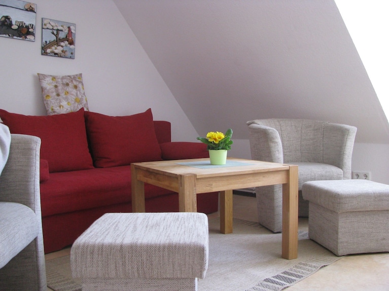 Moderne Ferienwohnung Mitten In Greifswald By Interhome - Greifswald