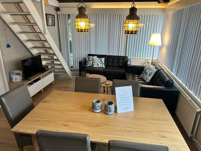 Reefhouse 47, Wo Es Noch Platz Für Ruhe Gibt By Interhome - Zeeland