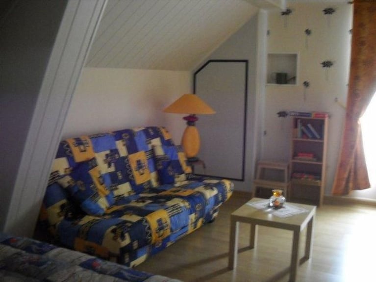 Wohnung Am Rheinufer In Kunheim By Interhome - Neuf-Brisach