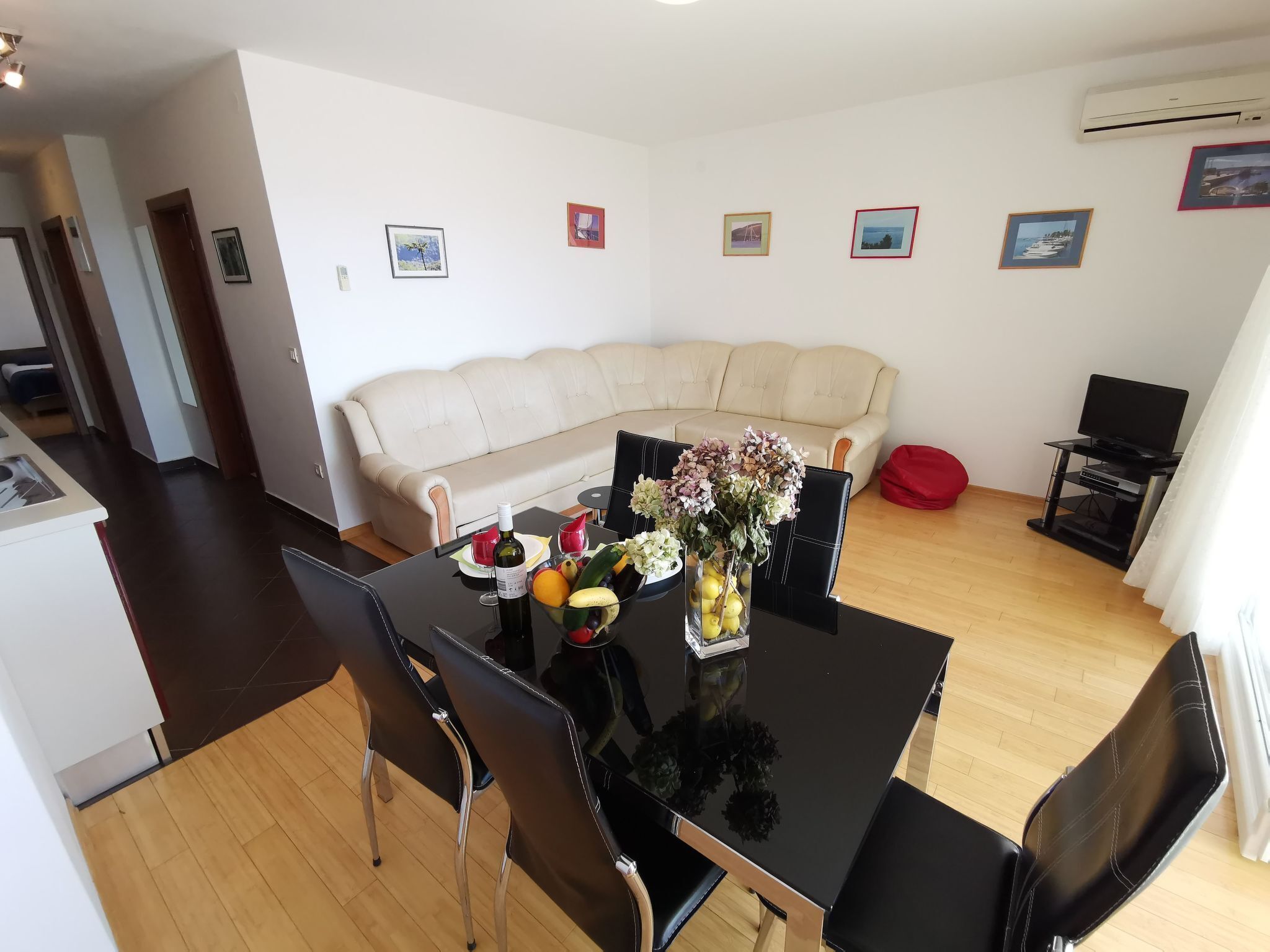 Wohnung Für 5 Personen Mit Ac Und Parkplatz By Interhome - Crikvenica