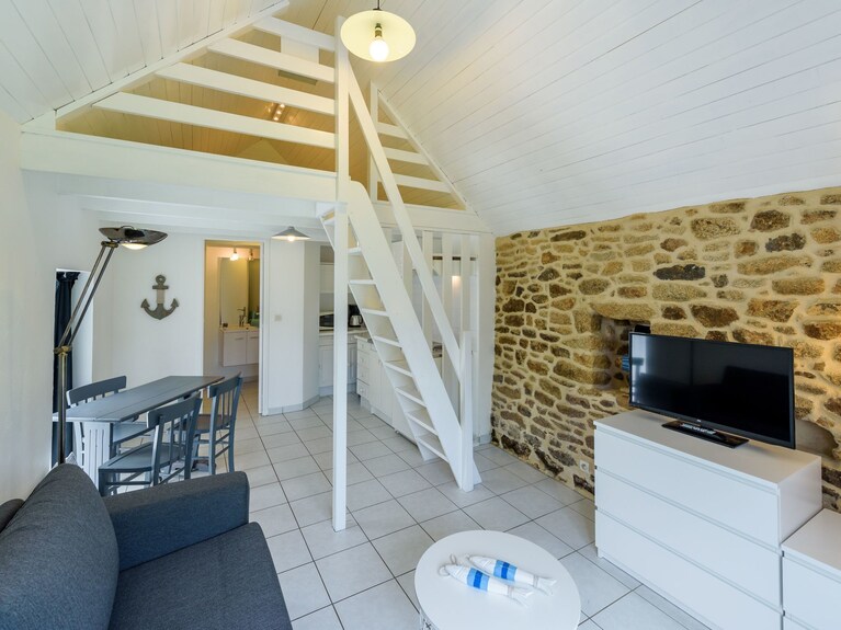 Großes Haus Mit üBerdachtem Und Beheiztem Swimmingpool By Interhome - Finistère