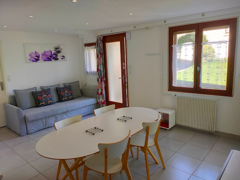 1805 Bis Mit Spa Und Sauna By Interhome - Foncine-le-Haut