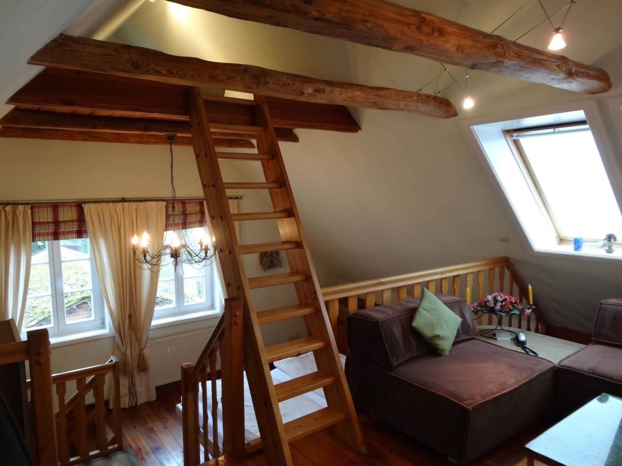 In Ehemaliger Dorfschule Am Dorfrand By Interhome - Bergen