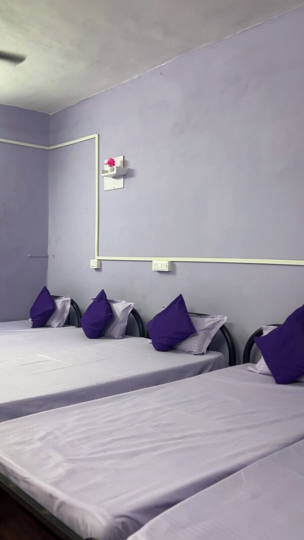 Livzo - Purple House - Ahmedabad