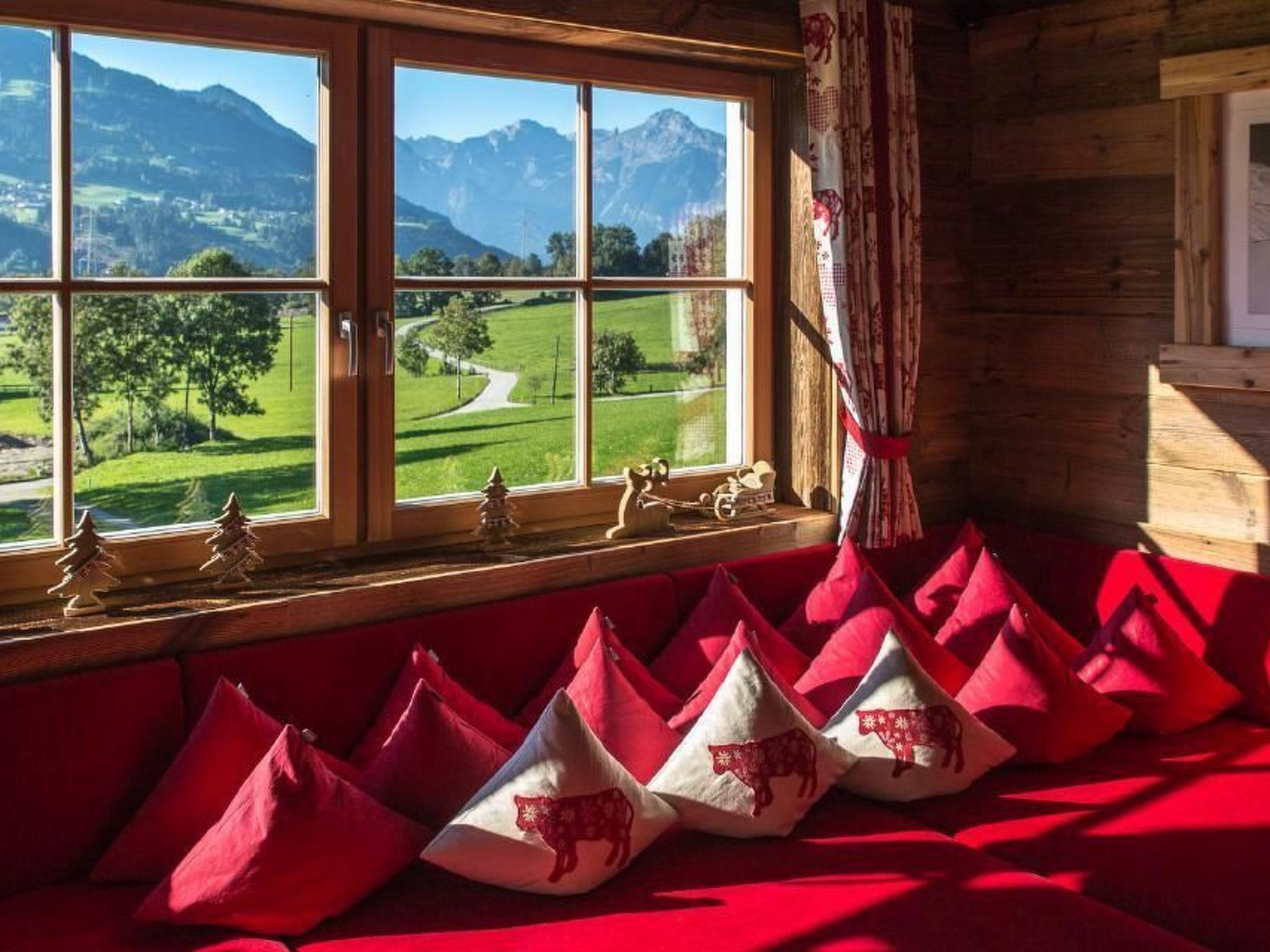 Sunny Hideaway By Interhome - Alpbach