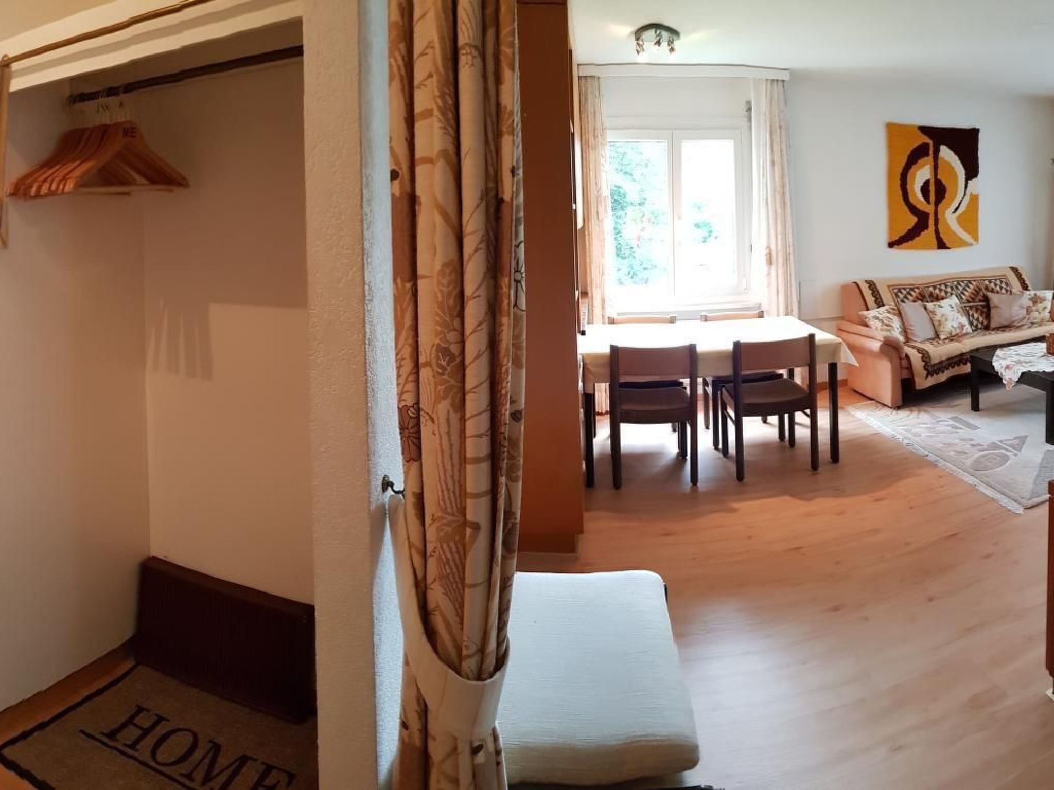 Ferienwohnung Mit Bergblick By Interhome - Kandersteg