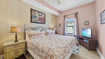 Apartamento Signature em Condomínio Fechado, 3 quartos, banheira de hidromassagem grande | Com decoração personalizada, com mobília individualizada