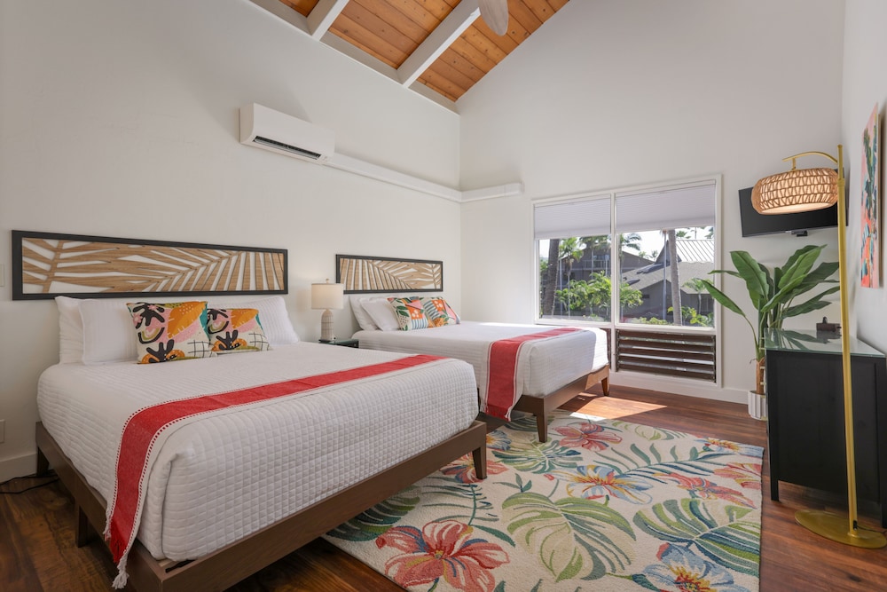 Aloha Condos, Kanaloa at Kona, Condo 2105, Oceanfront, AC, Renovated ...