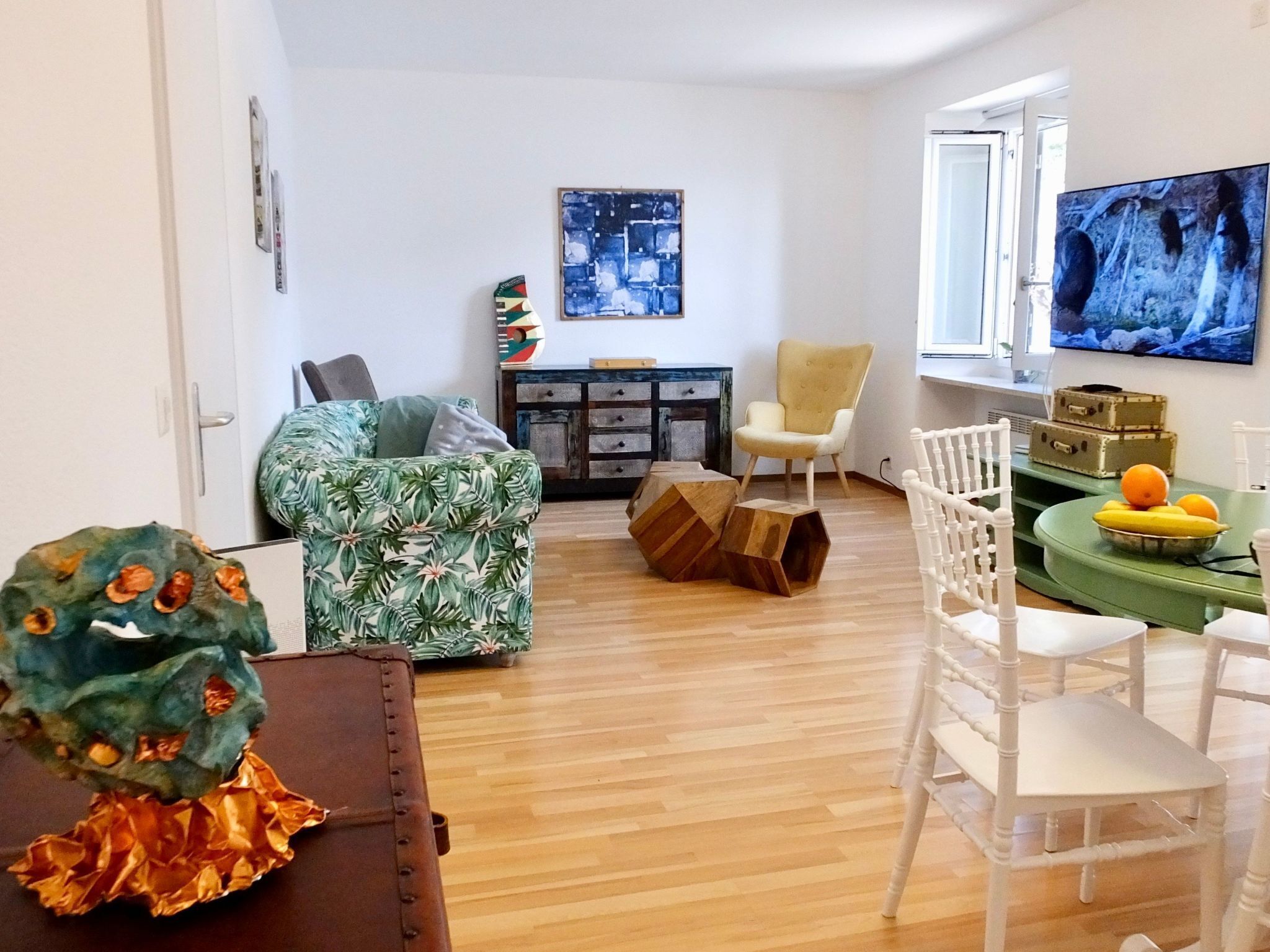 See-penthouse By Interhome - Brissago